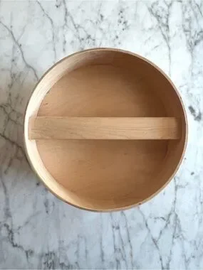 Storage & Organization | Wooden Storage Box Rice Container | Poshmark
